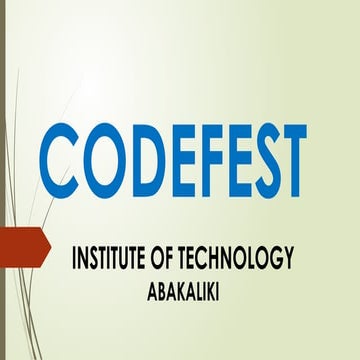 CODEFEST information communication technology INTRODUCTION SLIDE.pptx