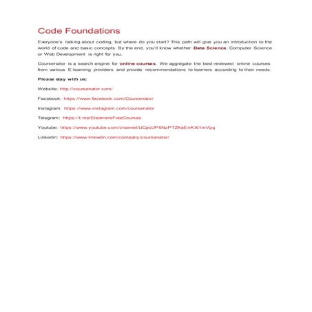 Code Foundations.docx