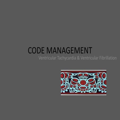 Code Management: VT & VF | PPT