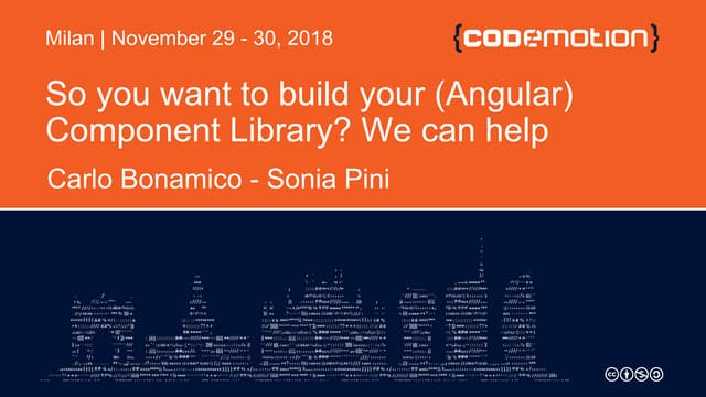 Build Your Own Angular Component Library | PPT Build Your Own Angular Component Library | PPT