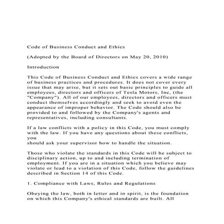 Code of Business Conduct and Ethics(Adopted by the Board.docx