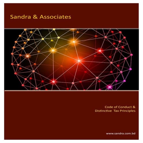 Code of conduct_Sandra&Associates | PDF
