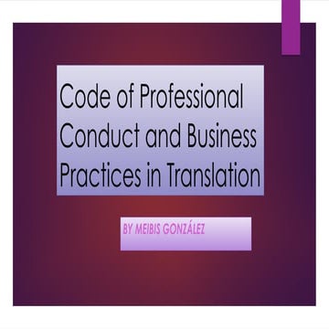 code of conduct and business practices in translation.pptx