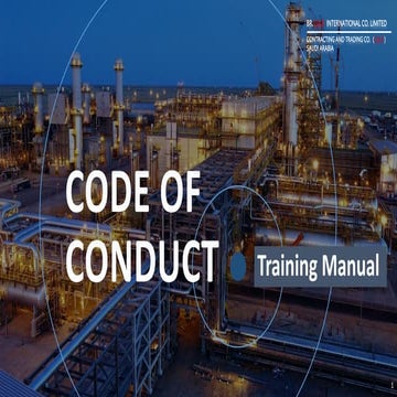 CODE OF CONDUCT MANUAL - PRESENTATION.pptx