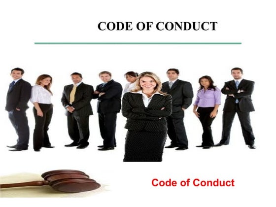Code of Conduct | PDF | Business | Business and Finance