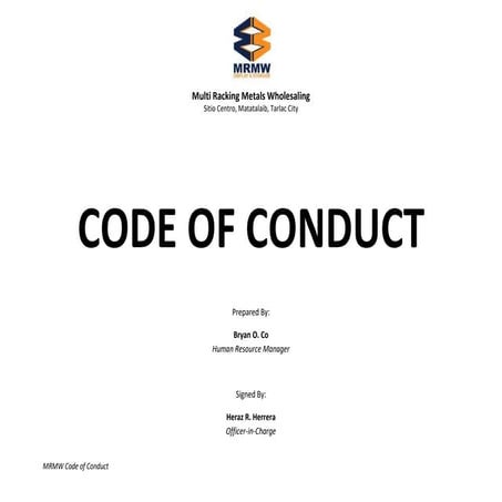 CODE OF DISCIPLINE.docx