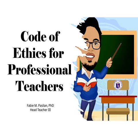 Code of Ethic for Professional teachers.pptx