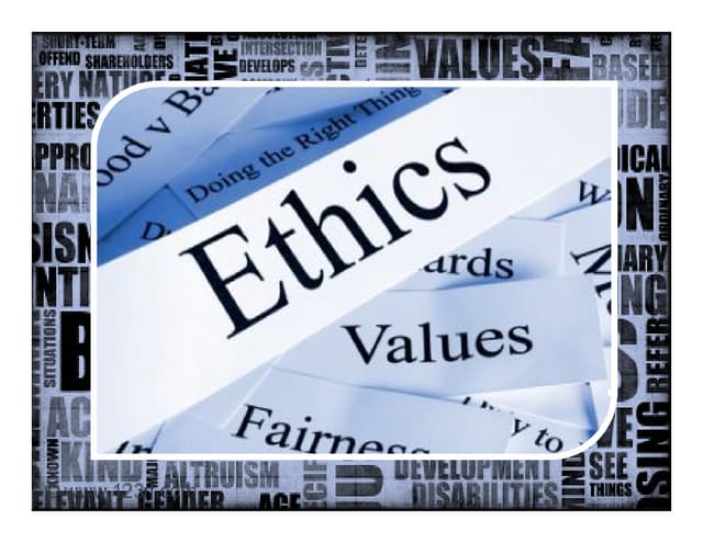 Bps code of ethics | PDF
