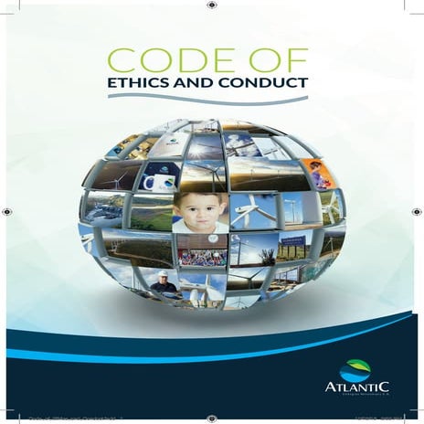 Code of ethics and conduct | PDF