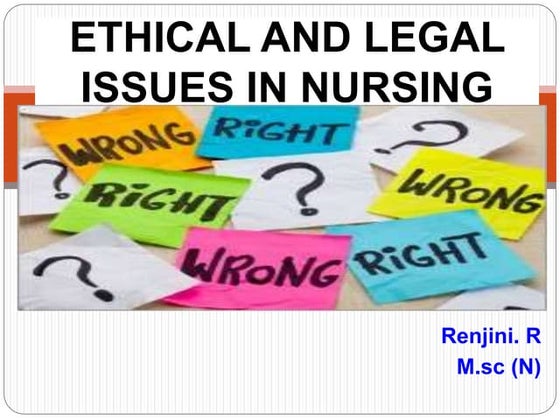 Ethics in nursing | PPSX