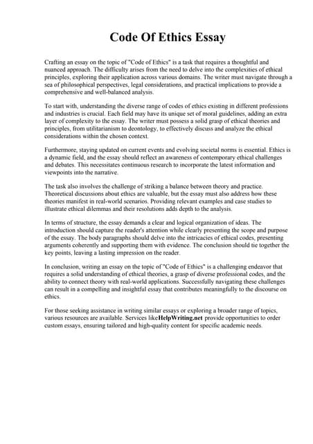 Sample Ethics Essay.pdf