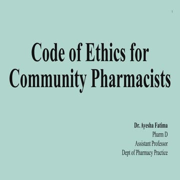 Code of Ethics for Community Pharmacists.pptx
