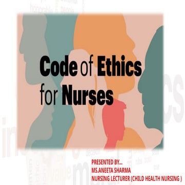 CODE OF ETHICS IN NURSING .pptx