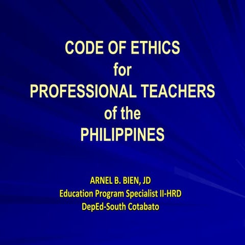1.2 PNP Professional Code of Conduct and Ethical Standards.pptx