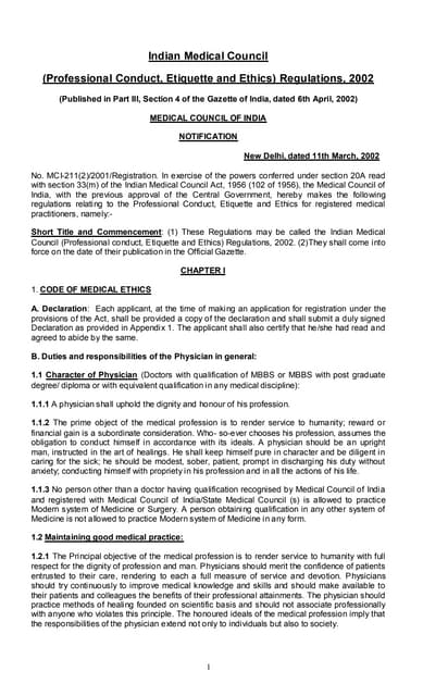 Code of Medical Ethics in Ethiopia.pptx | First Aid | Injuries