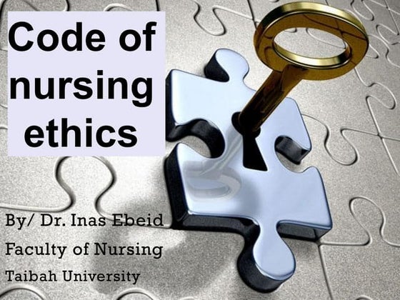 The ICN Code of Ethics for Nurses | PPT