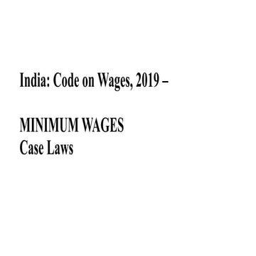 Code of Wages PPTssdfagsdffgscgsdgsdfdsfdsfd | PPT