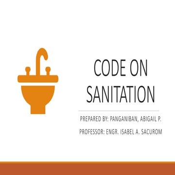 CODE ON SANITATION.pdf