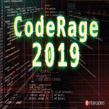 CodeRage 2019 - Optimizing Layout Hierarchies in FireMonkey | PPT
