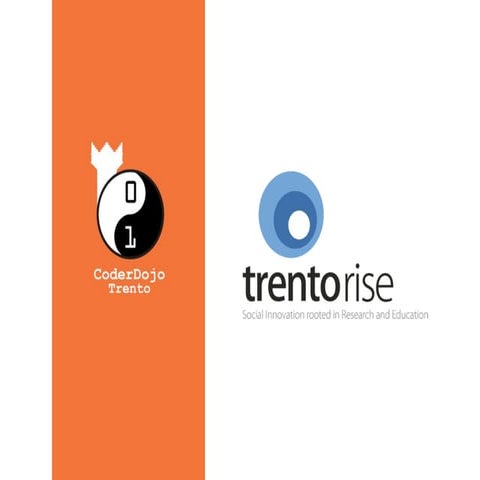 CoderDojo TRENTO | PDF | Computing | Technology & Computing