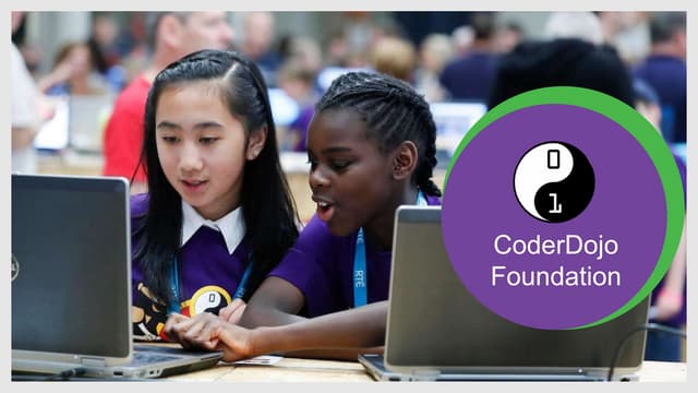 How Your Company Can Support The Coderdojo Foundation Ppt 6391