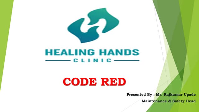 Emergency Codes in a hospital (1) - NABH.pptx