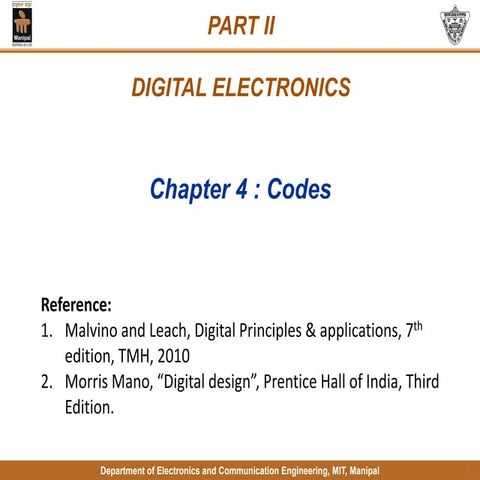 Codes.pdf . | PPT