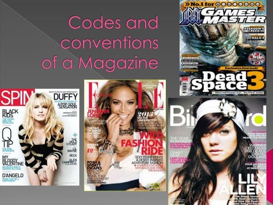 The CODE Magazine U2022 Modern Lifestyle In A Digital Context
