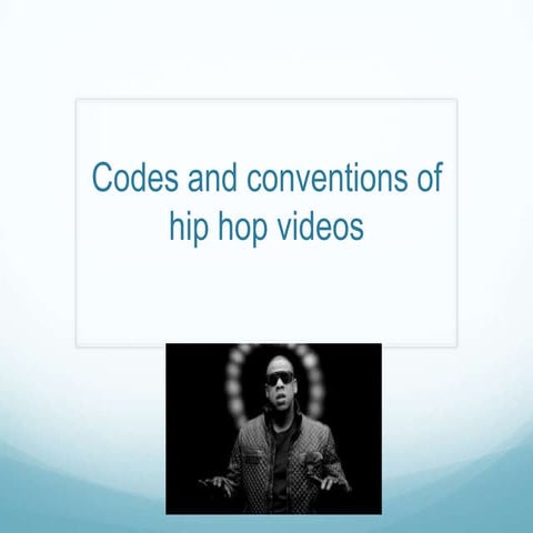 Codes and conventions | PPT