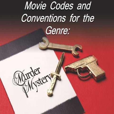 Codes and Conventions | PPTX