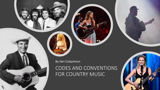 Conventions of pop music | PPT