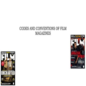codes and conventions of film magazine.pptx