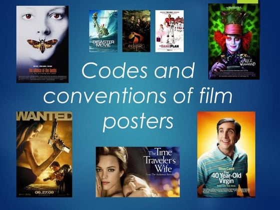 Film posters | PPT