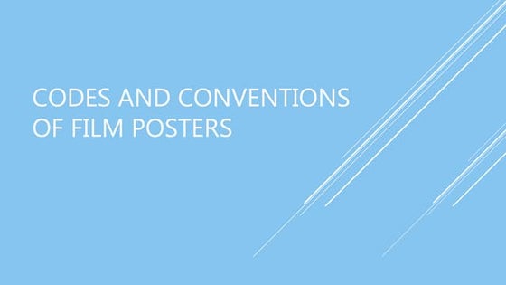 Media Evaluation - Russell Denny | PPT