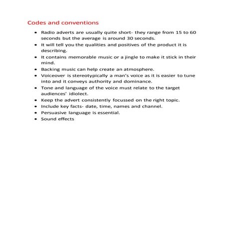 A level magazine examples | PPTX