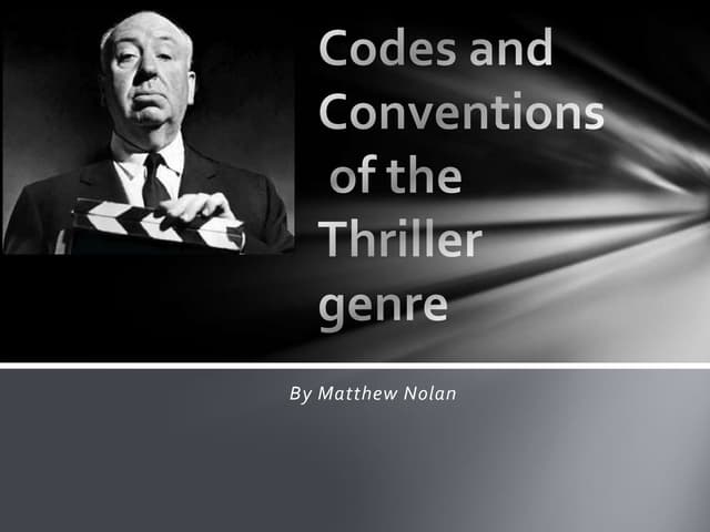 Comedy Genre Conventions | PPT