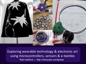 Smart Fabrics & Interactive Fabrics | PPT