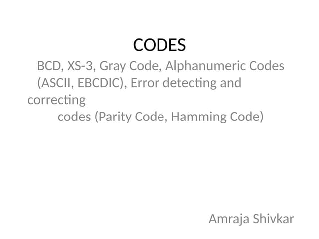Computer-codes.pptx
