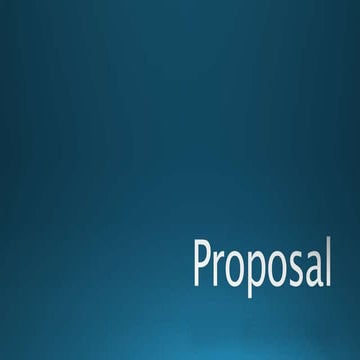 LO2 Campaign Powerpoint | PPT