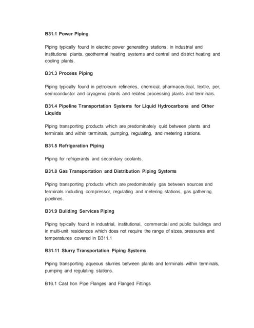 List of API standards for rotating equipment | PDF