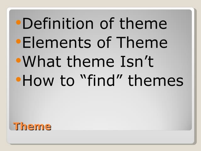 Elements of Poetry: Sound Devices | PPT