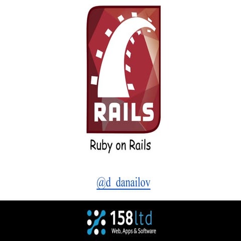 Code Week - Ruby on Rails | PDF
