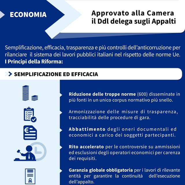 Codice appalti pubblici | PDF