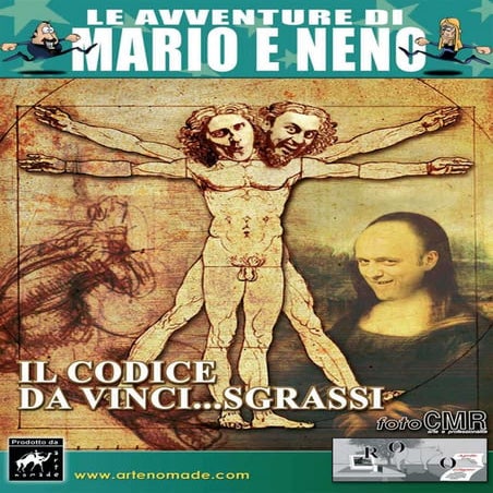 Il Codice da Vinci…sgrassi 1 | PDF