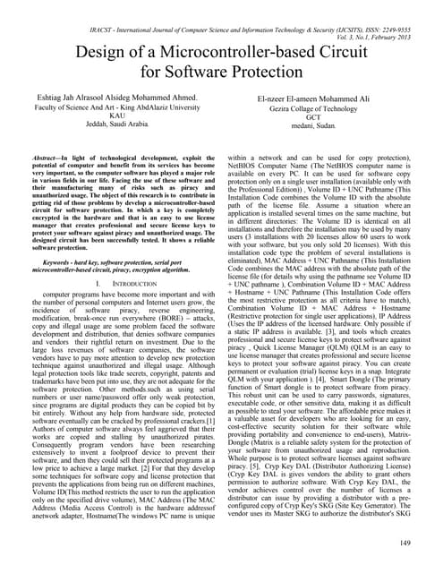 Kernel security of Systems | DOCX