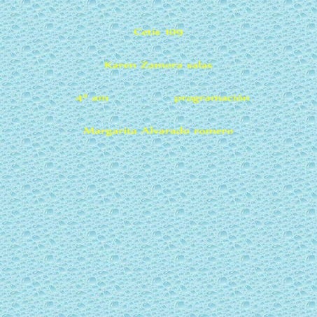 Codificacion1 | DOCX