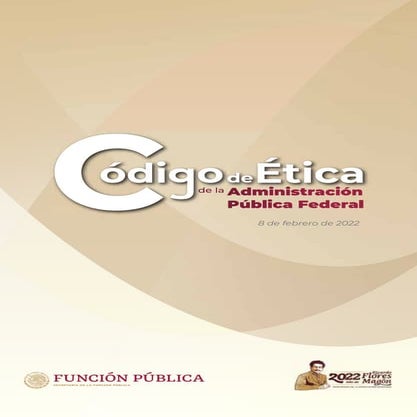 Codigo de etica sep | DOC