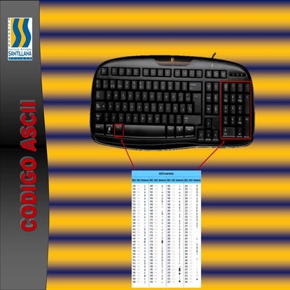 Codigo ascii | PPT