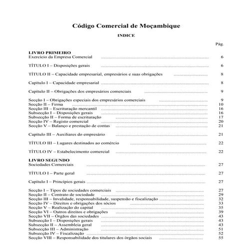 Codigo comercial | PDF
