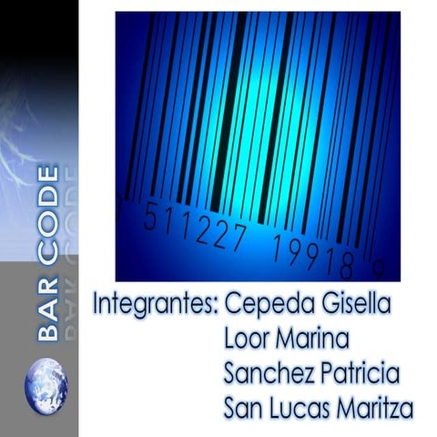 Código de barras | DOCX